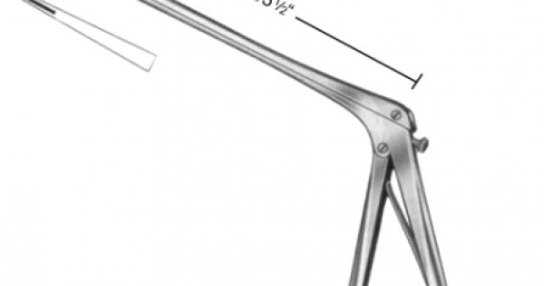 Olivecrona-Tonnis Instruments for Brain Suture